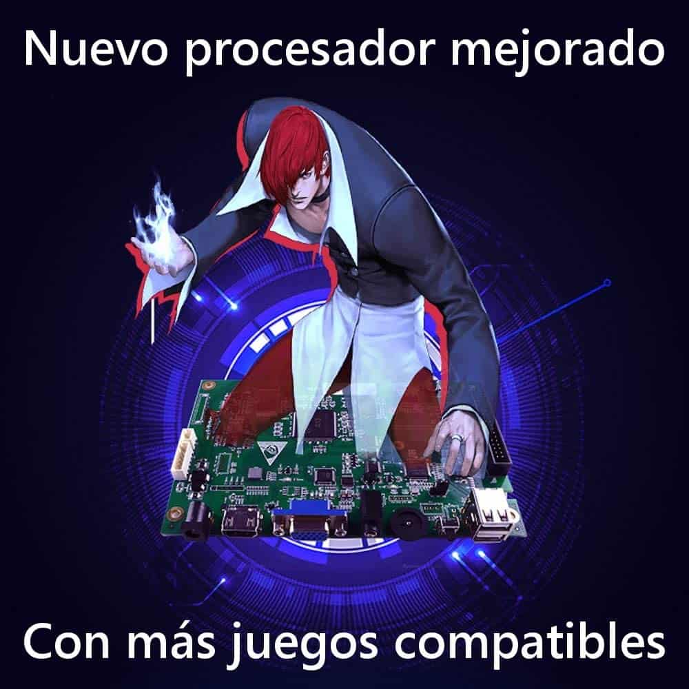 🥇 Pandora Box de Unicview Box 6S: mejor consola retro arcade del 2025