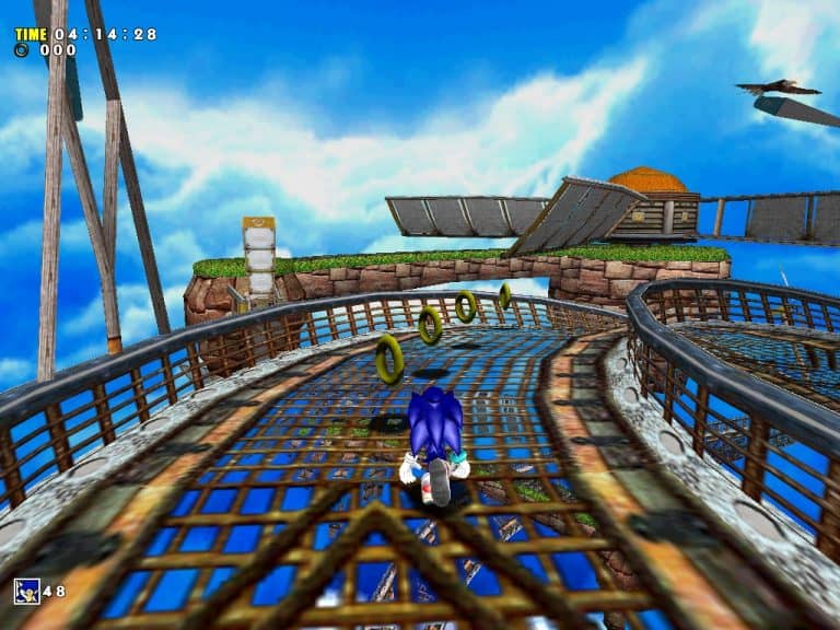 🕹️ Sonic Adventure: el Mejor Juego de Dreamcast sigue vivo