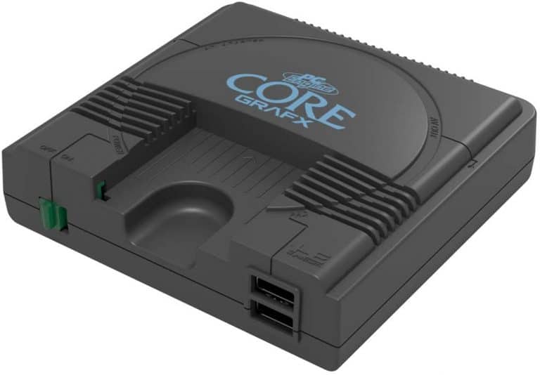 🥇 PC Engine Mini: la Mejor Consola de Konami para disfrutarla en 2023