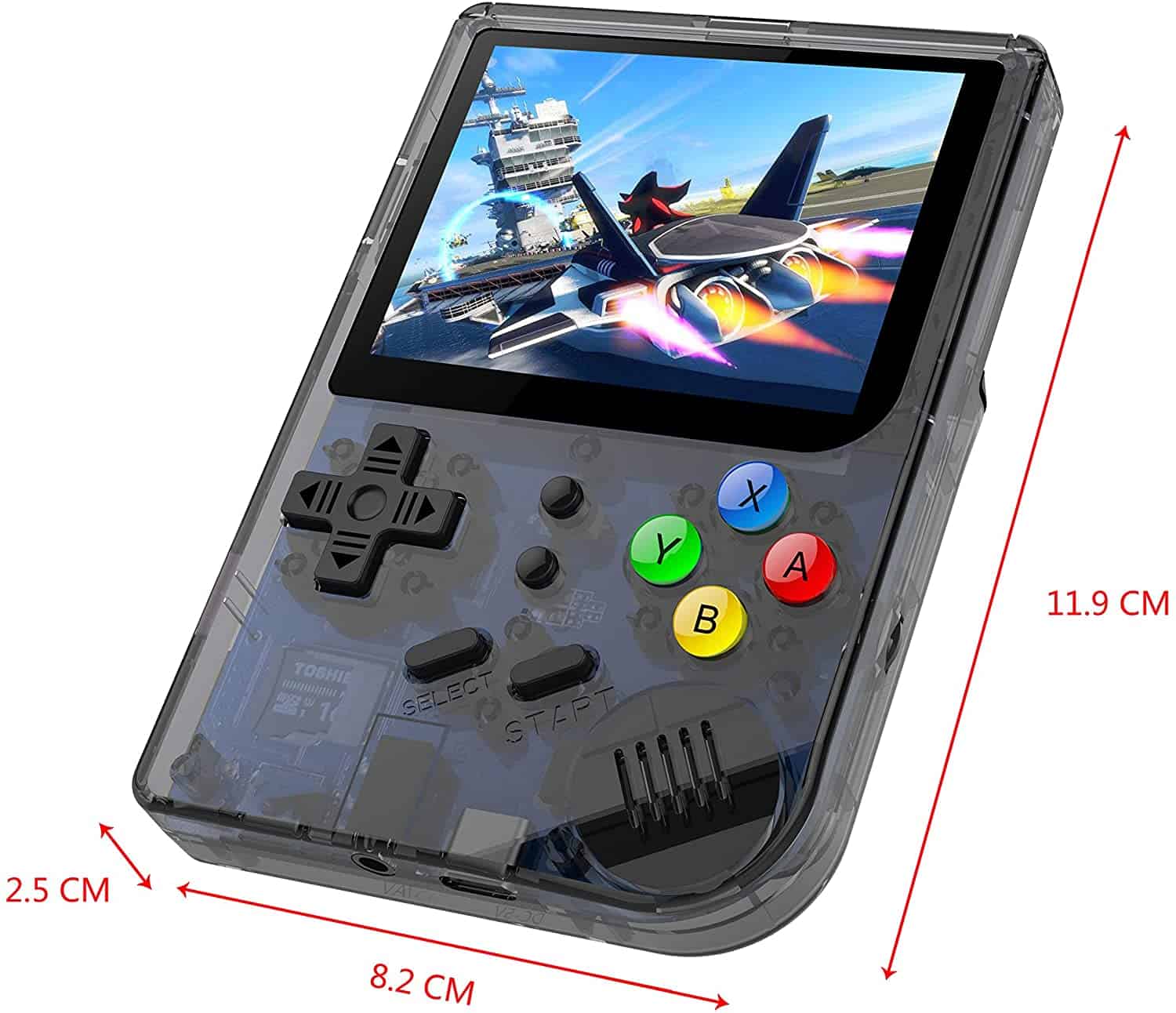 🥇 Consola Retro Anbernic RG300, revive la Game Boy en 2025