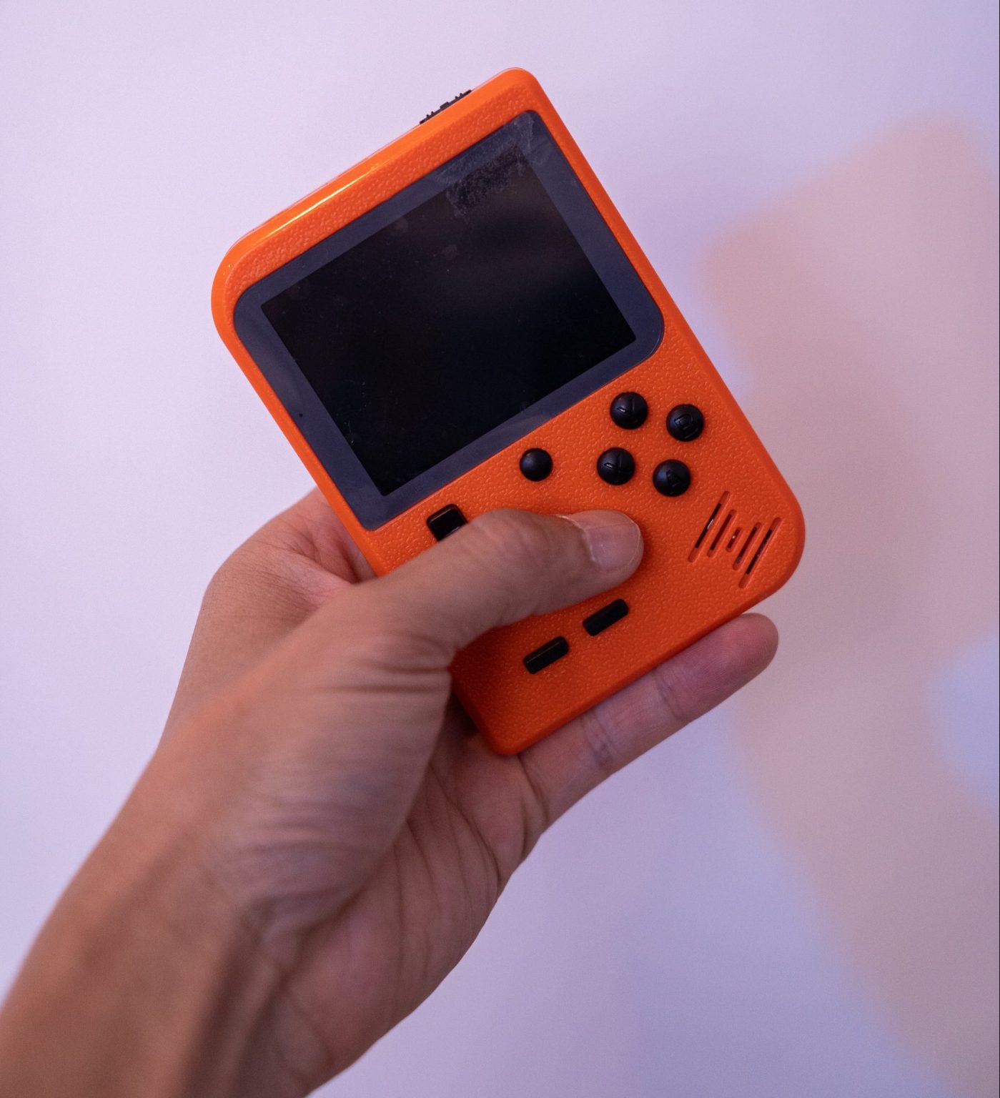 Consolas Chinas - Tus Juegos Retro